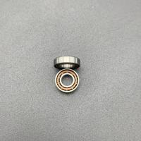 China 718/7C High Speed Angular Contact Ball Bearing 7x14x5mm Precision P5 Miniature Precision Bearing for sale