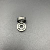China 719/6-16AC Miniature Precision Angular Contact Ball Bearing 6x16x5mm with 25° Contact Angle and ABEC-5 Precision for sale