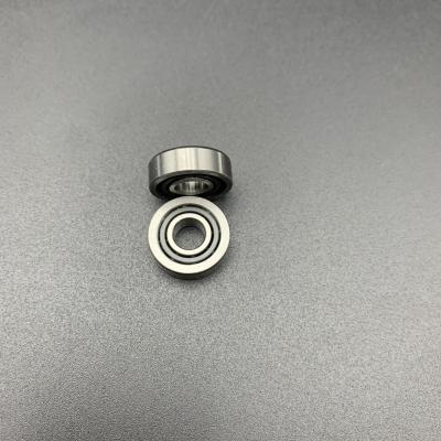 China 719/6-16AC Miniature Precision Angular Contact Ball Bearing 6x16x5mm with 25° Contact Angle and ABEC-5 Precision for sale