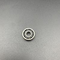 China 719/7AC Miniature Precision Angular Contact Ball Bearing 7x17x5mm with Steel Ball and 25° Contact Angle for sale