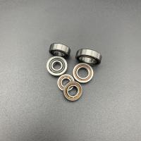 China 719/8 C Miniature Precision Angular Contact Ball Bearing 8x19x6mm for Mini Tractor with ABEC-5 P5 Rating for sale