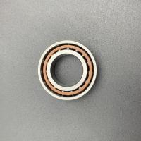 China 719/5C Miniature Precision Angular Contact Ball Bearing 5x13x5mm with ABEC-5 Precision and 15° Contact Angle for Mini Tractors for sale