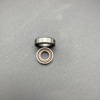 China 719/8 AC Miniature Precision Ball Bearings 8x19x6mm Angular Contact with P5 Precision for sale