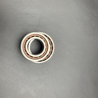 China 719/7C Open Sealed Angular Contact Ball Bearings 7x17x5mm for Mini Tractor Precision Applications for sale