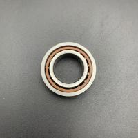China 718/9C Miniature Precision Angular Contact Ball Bearing 9x17x5mm with 25° Contact Angle and Light Preload for Mini Tractors for sale