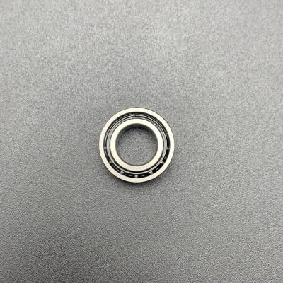 China 719/6AC Micro Miniature Bearing Angular Contact Ball Bearing 6x15x5mm with ABEC-5 Precision and 25° Contact Angle for sale