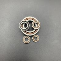 China 7001C-2RZ Spindle Bearing 12x28x8mm P4 Precision Sealed 2RZ for High-Speed Applications for sale