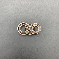 China 718/5C Miniature Precision Angular Contact Ball Bearing 5x11x5mm for Mini Tractor with Light Preload for sale