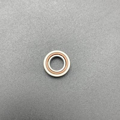 China 719/4C Miniature Precision Angular Contact Ball Bearing 4x11x4mm Ceramic For Mini Tractor for sale
