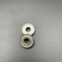 China 608 ZZ C3 Miniature Deep Groove Ball Bearing Single Row 8*22*7mm for Air Conditioner for sale