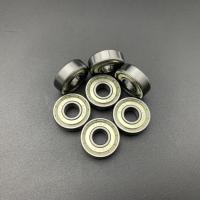 China 608 ZZ C2 Miniature Deep Groove Ball Bearing 8x22x7mm for Water Purifier Booster Pump for sale