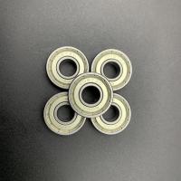 China 608 ZZ C2 Miniature Deep Groove Ball Bearing 8x22x7mm for Water Purifier Booster Pump for sale
