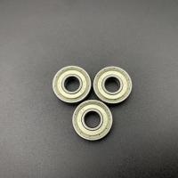 China 608 ZZ C3 Miniature Deep Groove Ball Bearing Single Row 8*22*7mm for Air Conditioner for sale