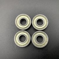 China 608 ZZ C3 Deep Groove Ball Bearing for Water Purifier Booster Pump with High Speed 2800 RPM and Low Starting Torque for sale
