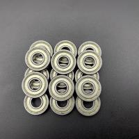 China 608 ZZ C3 Deep Groove Ball Bearing for Water Purifier Booster Pump with High Speed 2800 RPM and Low Starting Torque for sale