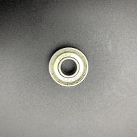 China 608 ZZ C3 Miniature Deep Groove Ball Bearing Single Row 8*22*7mm for Air Conditioner for sale