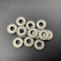 China 608 ZZ C0 Miniature Deep Groove Ball Bearing 8x22x7mm Low Noise High Speed for Water Purifier Booster Pump for sale