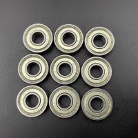 China 608 ZZTN Deep Groove Ball Bearing High Speed 8*22*7mm for Vacuum Cleaner Applications for sale