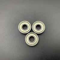 China 608 ZZTN Deep Groove Ball Bearing High Speed 8*22*7mm for Vacuum Cleaner Applications for sale