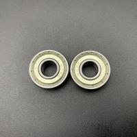 China 608 ZZTN Deep Groove Ball Bearing High Speed 8*22*7mm for Vacuum Cleaner Applications for sale