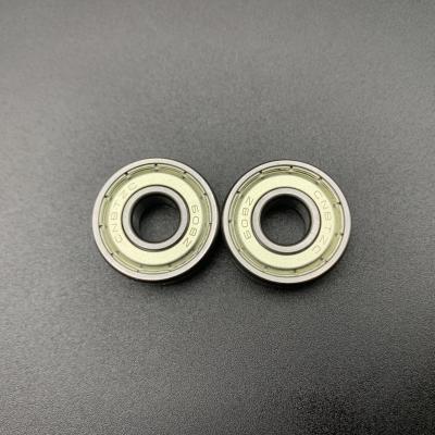 China 608 ZZTN Deep Groove Ball Bearing High Speed 8*22*7mm for Vacuum Cleaner Applications for sale