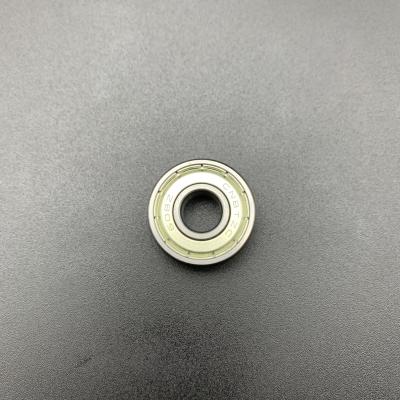 China 608 ZZ C2 Miniature Deep Groove Ball Bearing 8x22x7mm for Water Purifier Booster Pump for sale