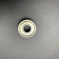 China 608 ZZ C0 Miniature Deep Groove Ball Bearing 8x22x7mm Low Noise High Speed for Water Purifier Booster Pump for sale