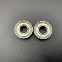 China 608 ZZ C0 Miniature Deep Groove Ball Bearing 8x22x7mm Low Noise High Speed for Water Purifier Booster Pump for sale