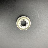 China 608 ZZ C3 Deep Groove Ball Bearing for Water Purifier Booster Pump with High Speed 2800 RPM and Low Starting Torque for sale