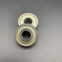 China 6201 ZZ Deep Groove Ball Bearing 12 X 32 X 10mm Low Noise for Household Fan for sale
