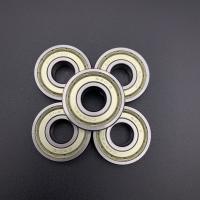 China 6201 ZZ C2 Deep Groove Ball Bearing 12x32x10mm Low Noise High Speed for Range Hoods for sale
