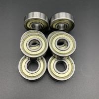 China 6201 ZZ CM Deep Groove Ball Bearing with Precision P6 for Quiet Operation and Long Service Life in Air Conditioners for sale