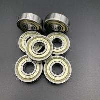 China 6201 ZZ C2 Deep Groove Ball Bearing 12x32x10mm Low Noise High Speed for Range Hoods for sale