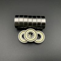 China 6201 ZZ C2 Deep Groove Ball Bearing 12x32x10mm Low Noise High Speed for Range Hoods for sale