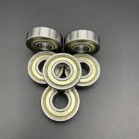 China Single Row Deep Groove Ball Bearing 6201 ZZ 12*32*10mm Low Noise Planetary Gearbox Bearing for sale