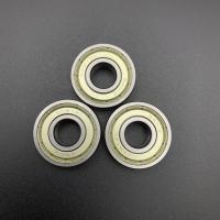 China 6201 ZZ CM Deep Groove Ball Bearing with Precision P6 for Quiet Operation and Long Service Life in Air Conditioners for sale