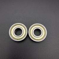China 6201 ZZ Deep Groove Ball Bearing 12 X 32 X 10mm Low Noise for Household Fan for sale