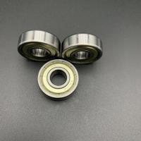 China Single Row Deep Groove Ball Bearing 6201 ZZ 12*32*10mm Low Noise Planetary Gearbox Bearing for sale