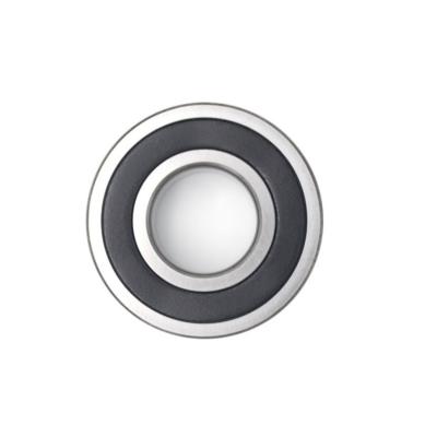 China 6201 2RS C0 Deep Groove Ball Bearing Single Row 12*32*10mm for Worm Gear Reducers for sale