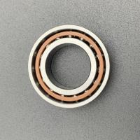 China 7006 CD/P4A Super Precision Single Row Angular Contact Ball Bearing with P4A Precision Grade for High Speed Operation in 30x55x13 mm for sale