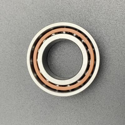 China 7006 ACE/P4A Super Precision Single Row Angular Contact Ball Bearing with P4A Precision Grade and High Speed E Design in 30x55x13 mm for sale