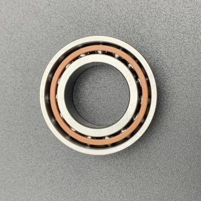 China 7205 ACD/HCP4A Super Precision Single Row Angular Contact Ball Bearing with P4A Precision Grade and Hybrid Ceramic Balls for sale