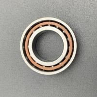 China 71905 ACD/HCP4A Super Precision Single Row Angular Contact Ball Bearing with 25 mm Bore Diameter P4A Precision Grade and Hybrid Ceramic Balls for sale