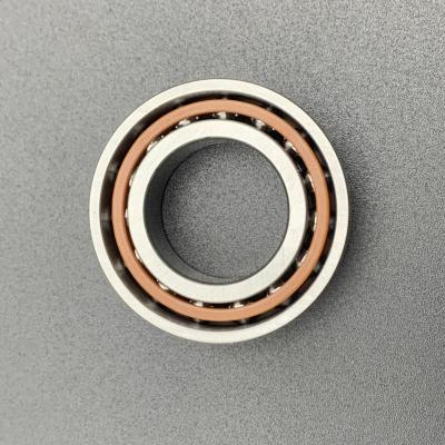 China 71905 CD/HCP4A Super Precision Angular Contact Ball Bearing with P4A Precision Grade and Hybrid Ceramic Balls for High Speed 70,000 rpm for sale