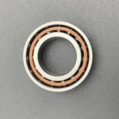 China 7005 CD/P4A Super Precision Angular Contact Ball Bearing with P4A Precision Grade for High Speed Operation 25x47x12 mm for sale