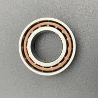 China 7005 ACE/P4A Super Precision Single Row Angular Contact Ball Bearing with 25° Contact Angle and P4A Precision Grade for High Speed Operation for sale