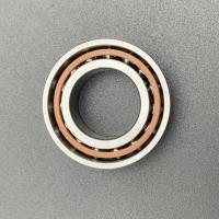 China 7004 CE/HCP4A Super Precision Single Row Angular Contact Ball Bearing with P4A Precision Grade and Hybrid Ceramic Balls for High Speed Applications for sale