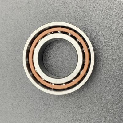 China 71904 ACD/P4A Super Precision Single Row Angular Contact Ball Bearing with P4A Precision Grade High Static Load Capacity and High Speed Operation for sale
