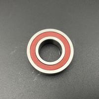 China S7003 ACE/HCP4A Super Precision Single Row Angular Contact Ball Bearing with P4A Precision Grade and Hybrid Ceramic Balls for sale