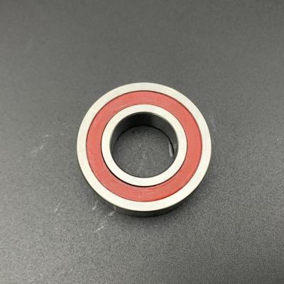 China S7003 ACE/HCP4A Super Precision Single Row Angular Contact Ball Bearing with P4A Precision Grade and Hybrid Ceramic Balls for sale